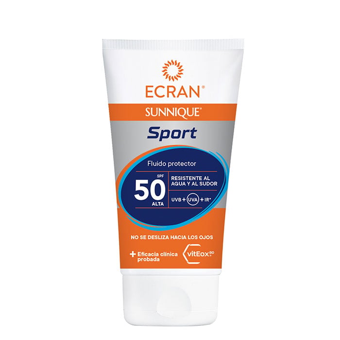 Ecran Sun Lemonoil Sport Fluido Ultraligero SPF50 // Precio, Comprar