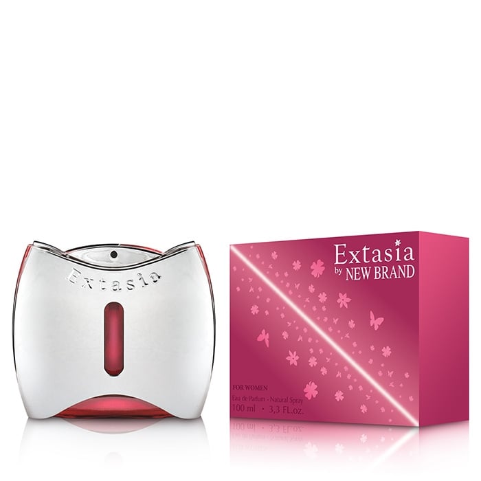 New Brand Extasia For Women // Precio, Comprar