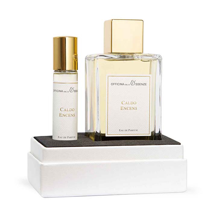 Officina Delle Essenze Caldo Encens Eau de Parfum | Comprar