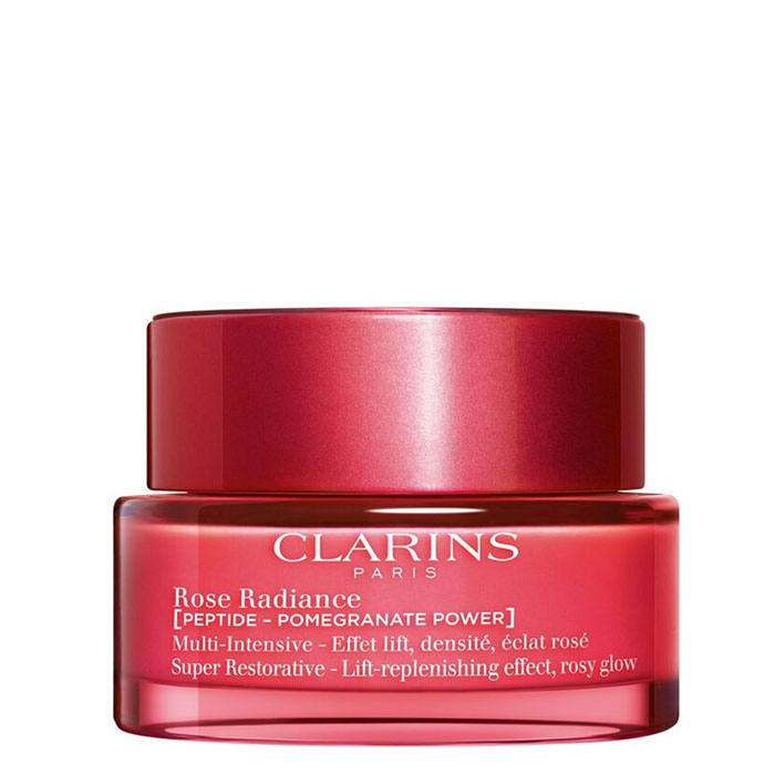 Clarins Multi-Intensive Rose Radiance | Precio, Comprar