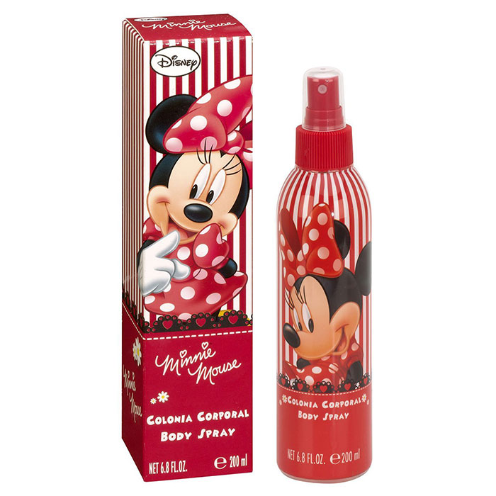 Minnie Mouse Minnie Mouse Body Spray // Precio, Comprar
