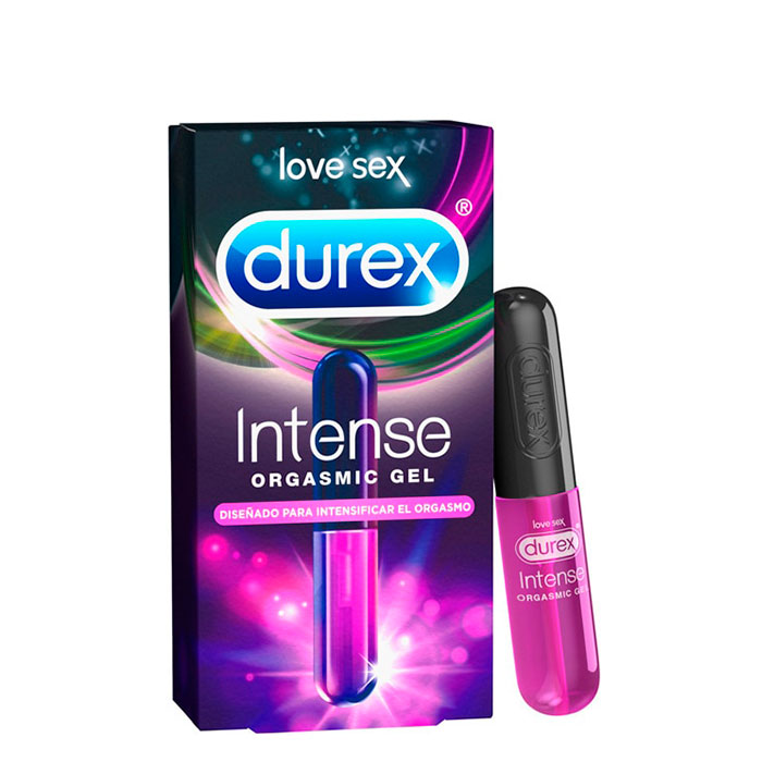 Durex Intense Orgasmic Gel Lubricante | Precio, Comprar