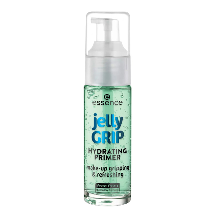 Essence Jelly Grip Hydrating Prebase | Paco Perfumerías