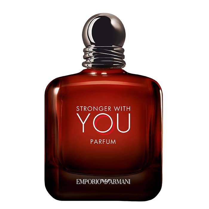Armani Stronger With You Parfum | Paco Perfumerías