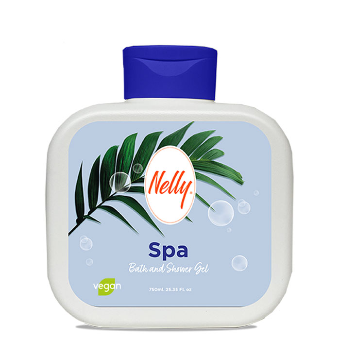Nelly Spa Gel de Ducha | Precio, Comprar